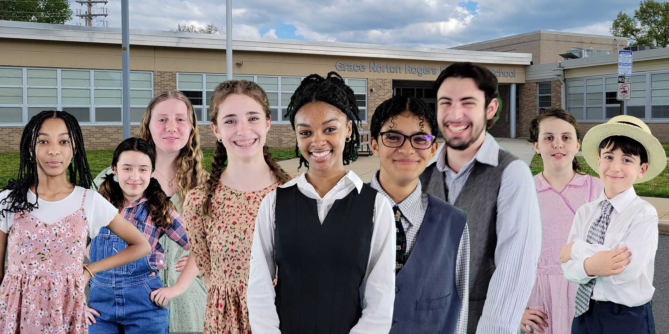 Board of Education: Grace Norton Rogers – 2 pm show | hewhs.com