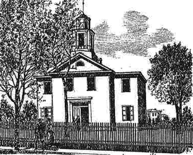 Mercer Street School | Hightstown East Windsor Historical Society